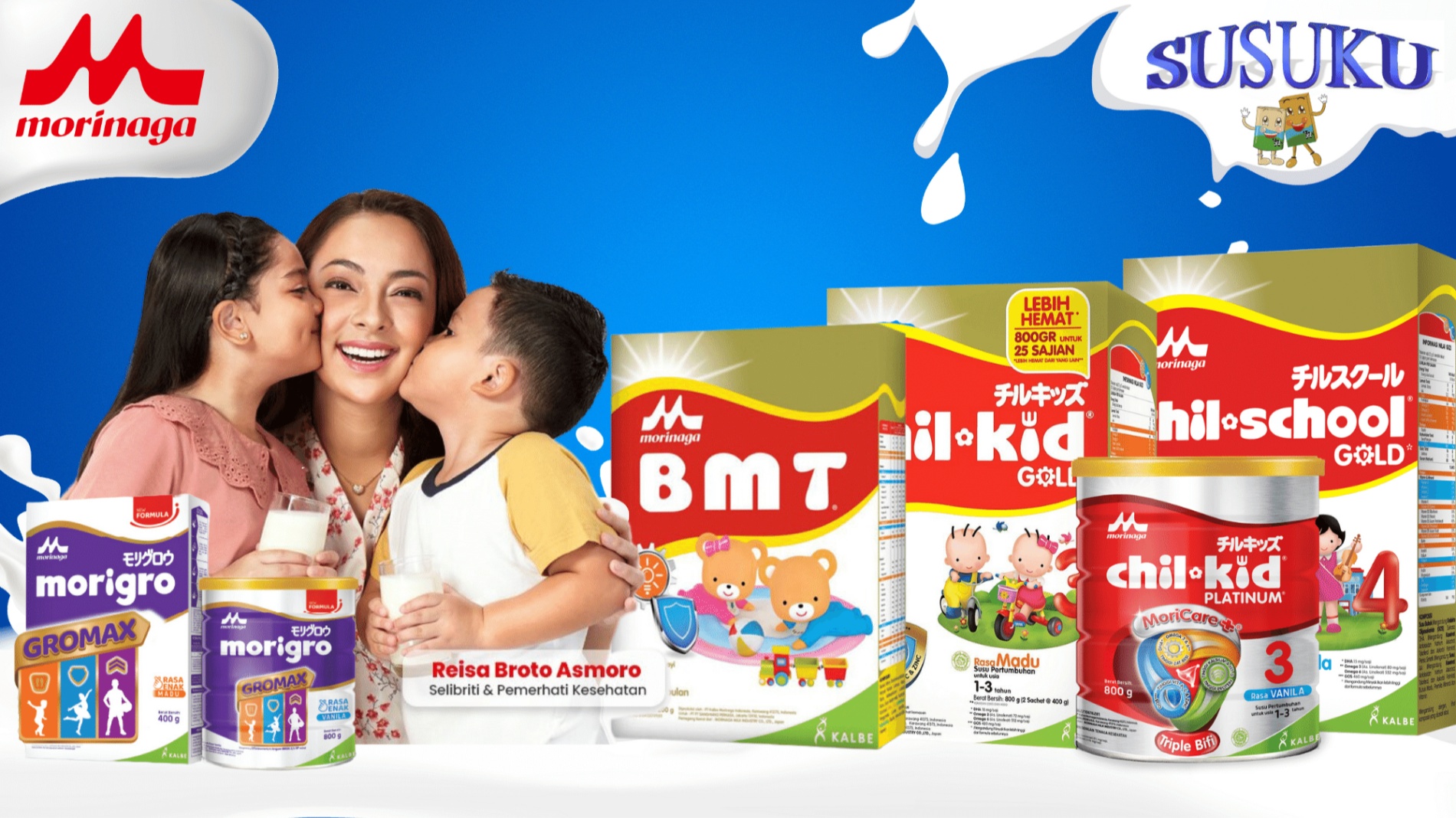 Produk SUSUKU OFFICIAL | Shopee Indonesia