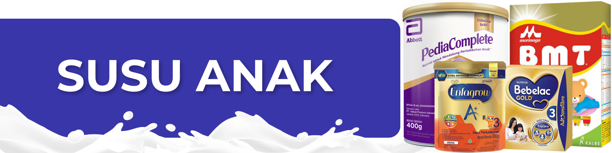 Produk SUSUKU OFFICIAL | Shopee Indonesia