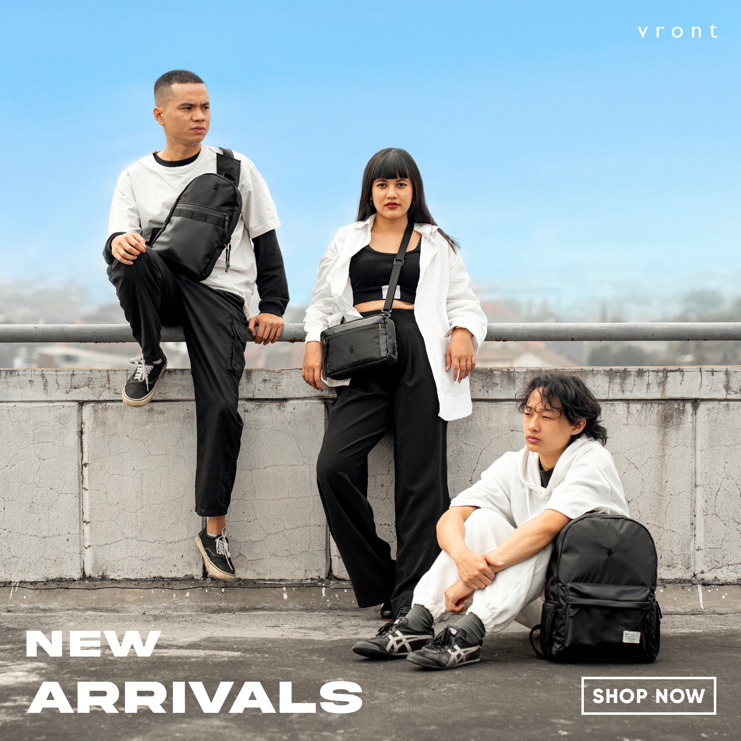 Toko Online Vront Official Shop | Shopee Indonesia