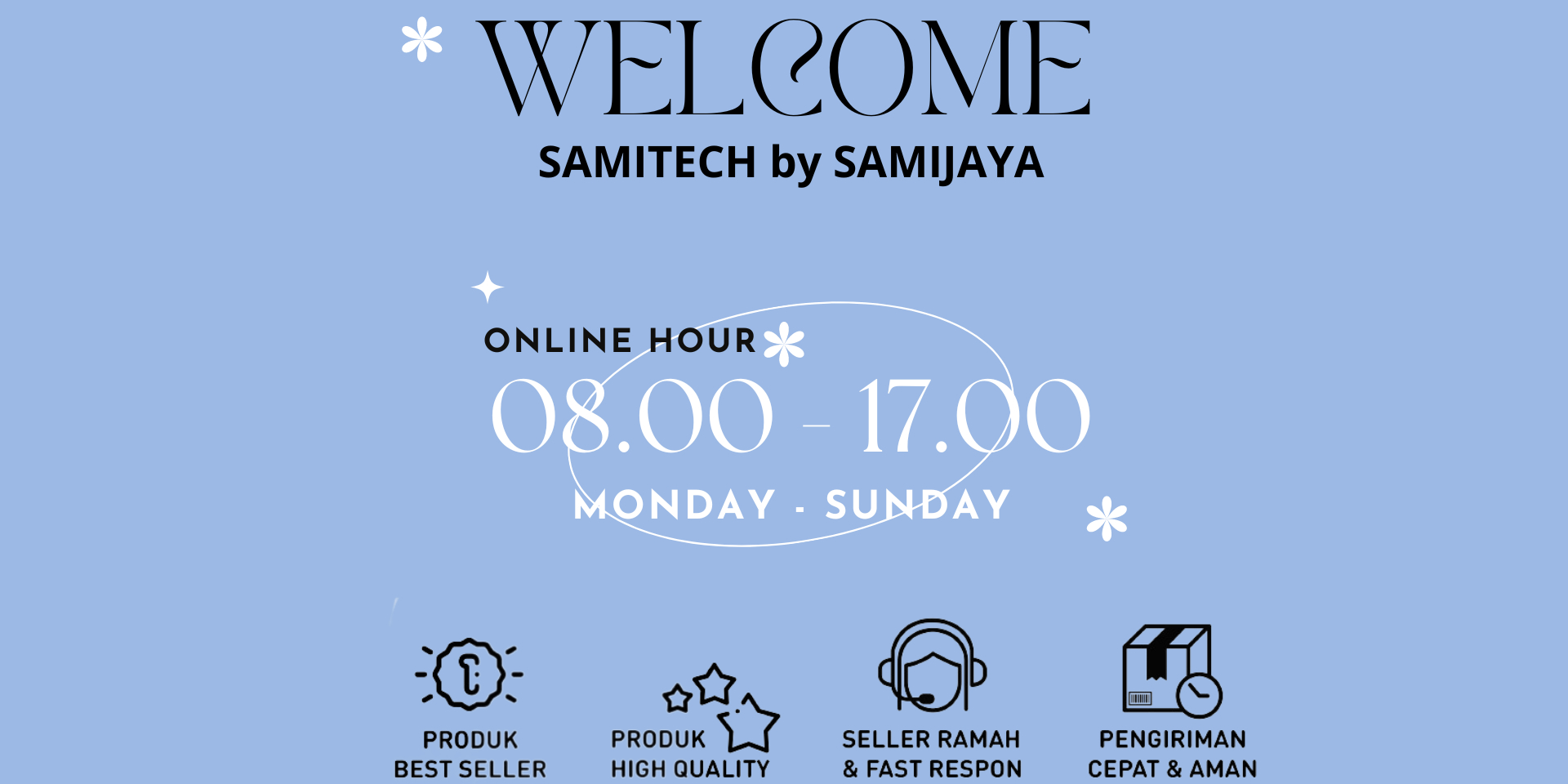 Produk SAMITECH by SAMIJAYA | Shopee Indonesia