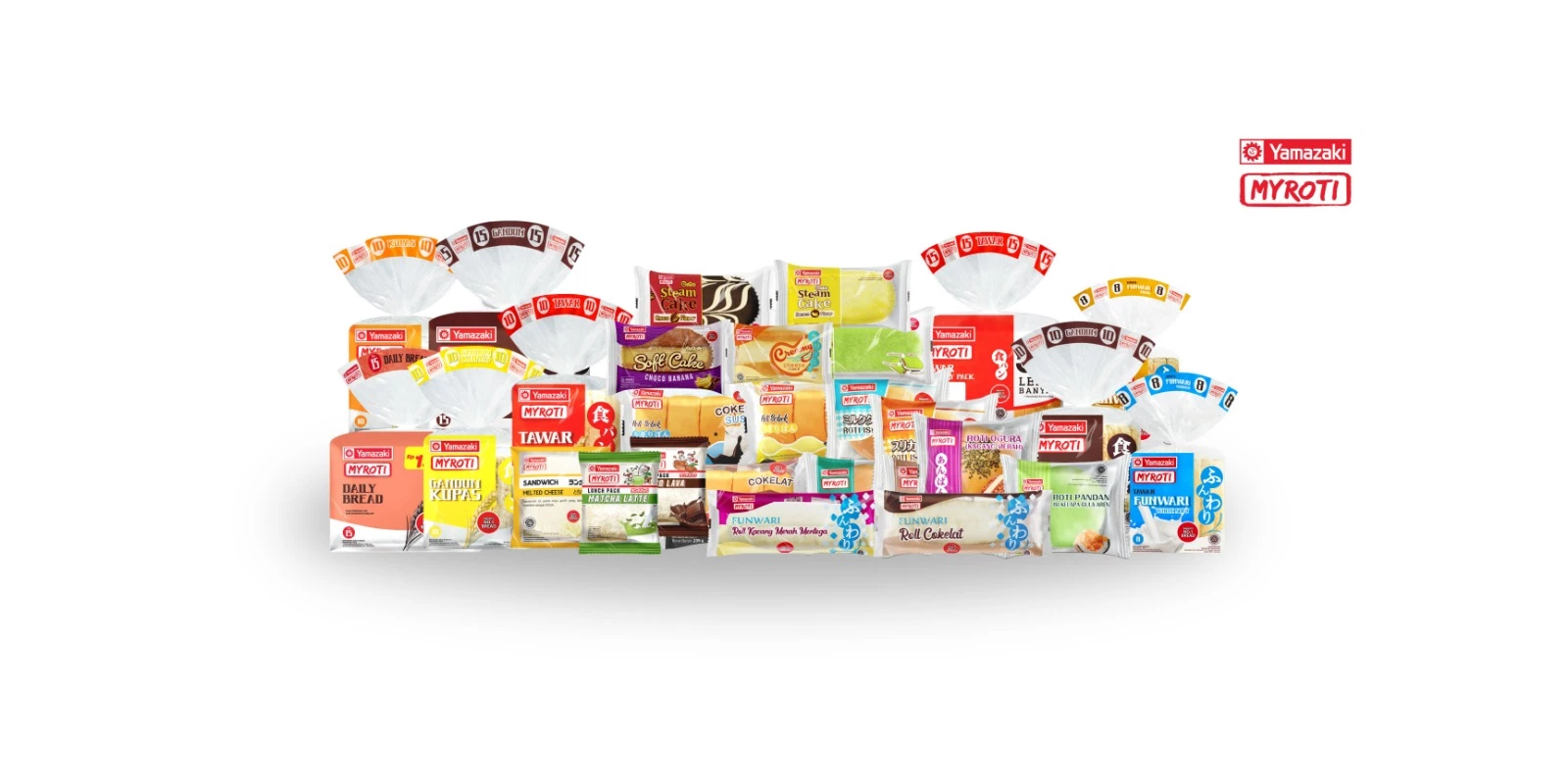 Toko Online Yamazaki MyRoti Official Shop | Shopee Indonesia