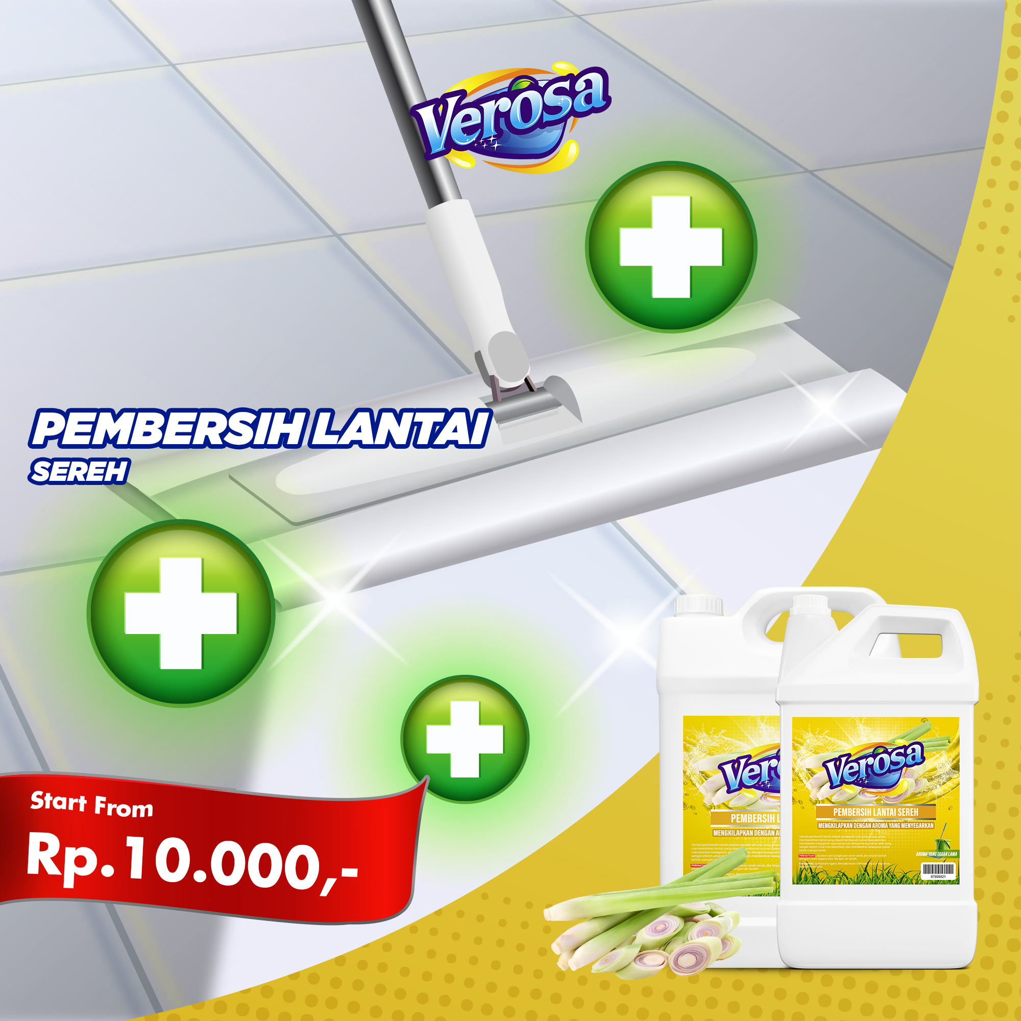 Produk Verosa Official | Shopee Indonesia