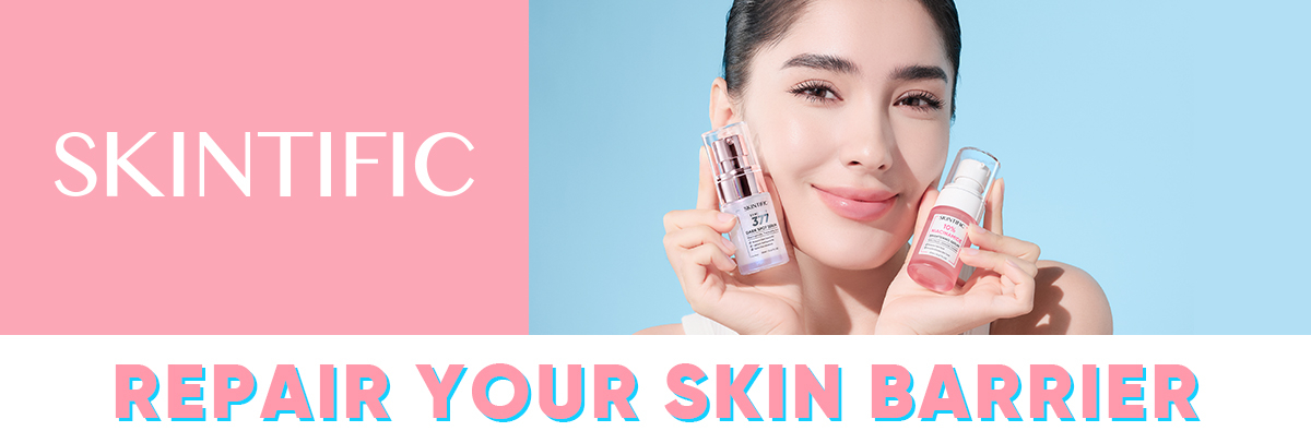 Produk SKINTIFIC_INDO | Shopee Indonesia