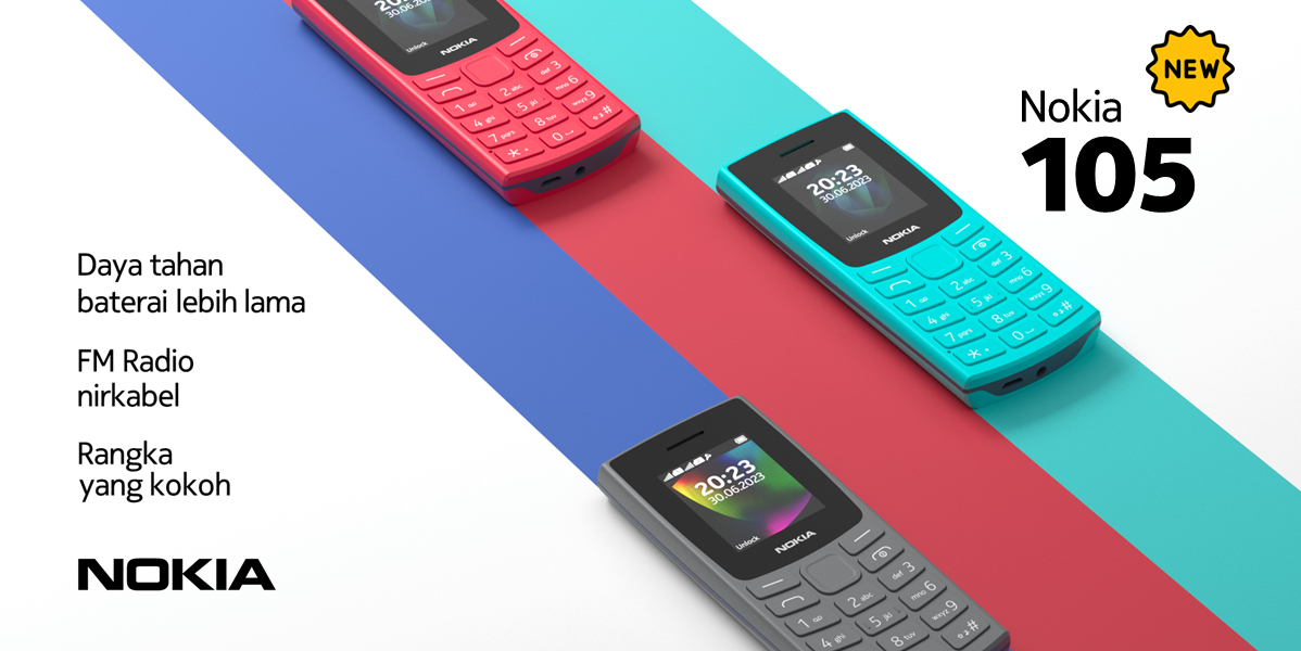 Toko Online Nokia Mobile Official Shop | Shopee Indonesia