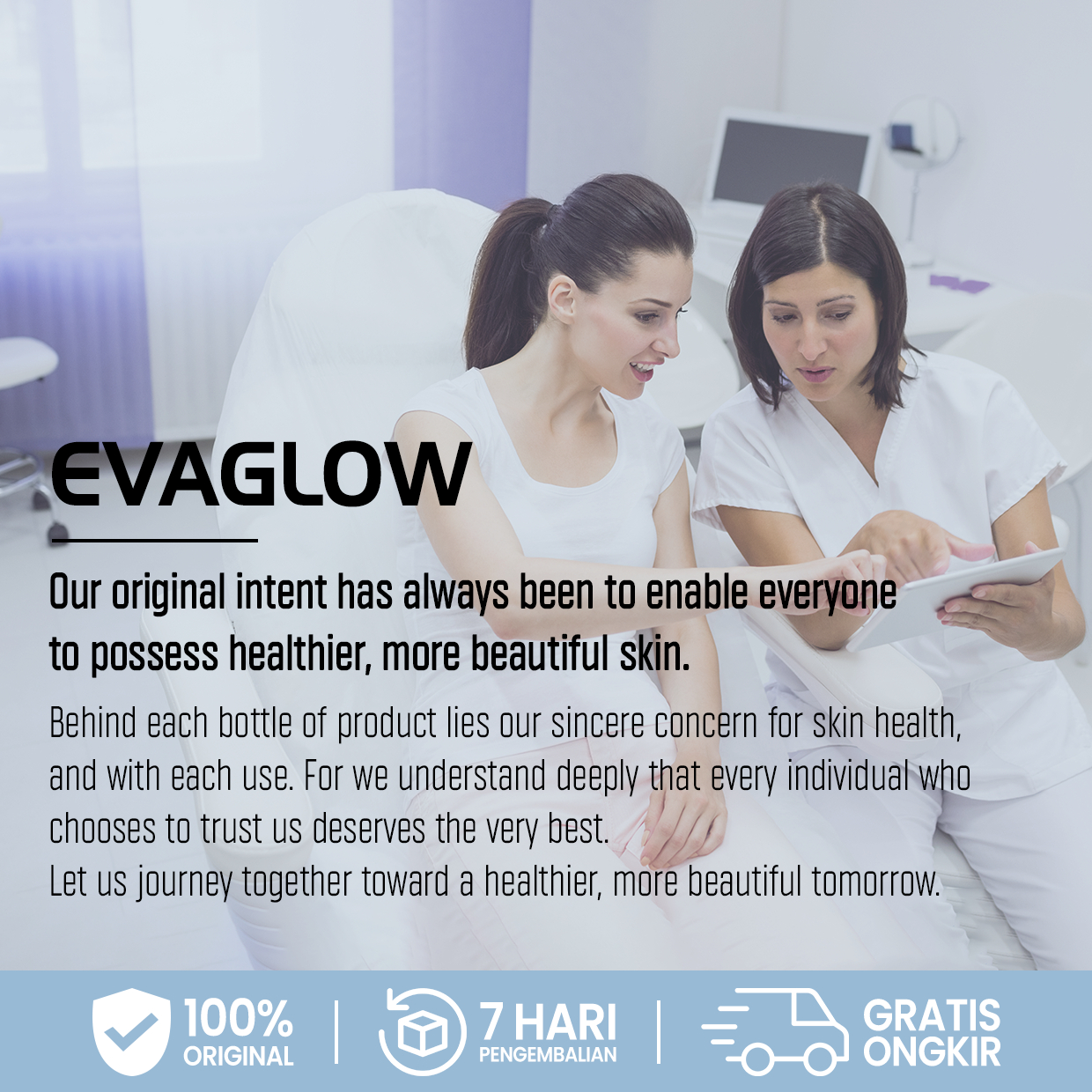 Toko Online Evaglow Official Store | Shopee Indonesia