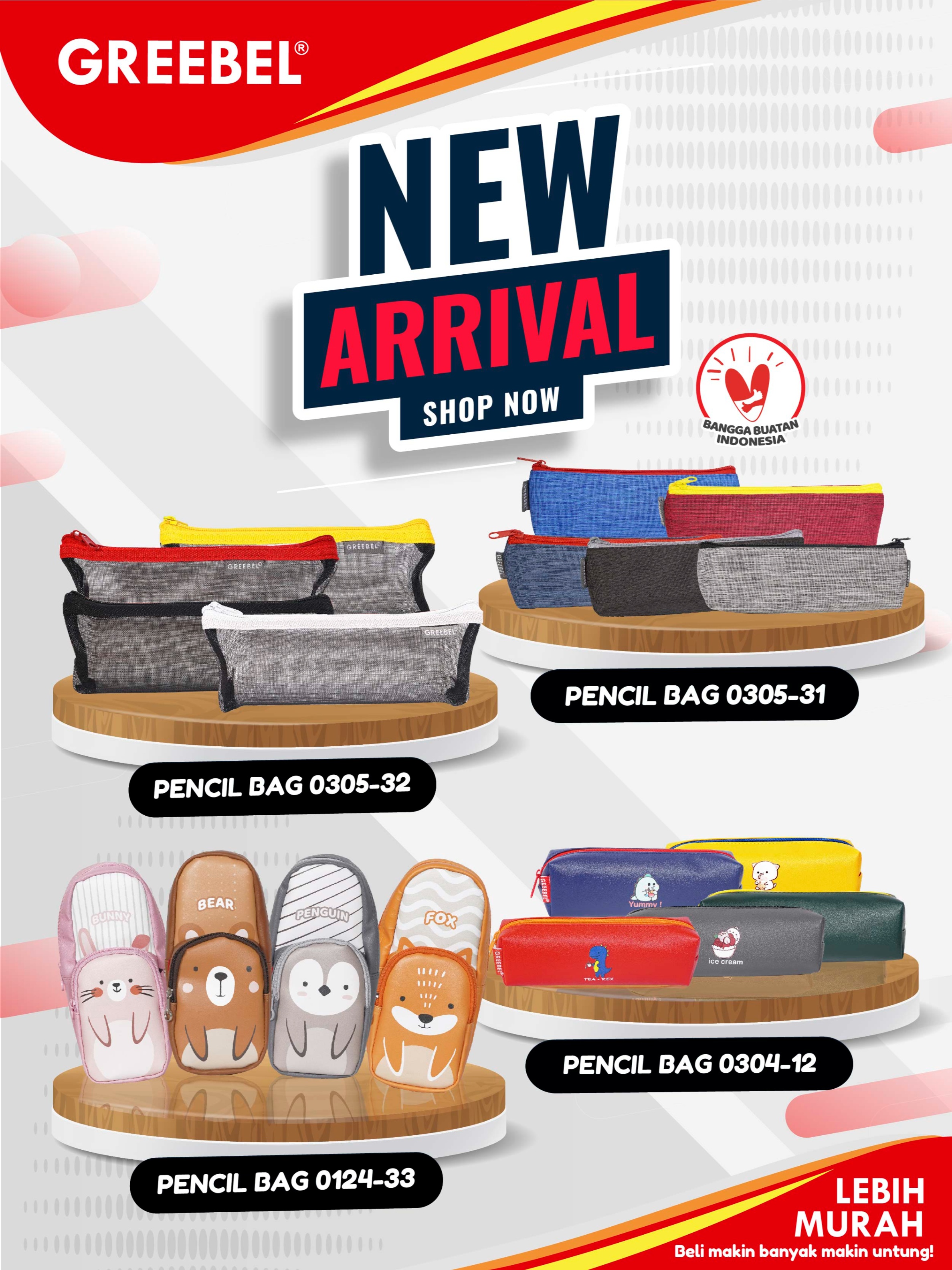 Toko Online GREEBEL Official Store | Shopee Indonesia