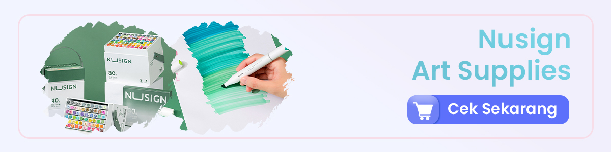 Toko Online Nusign Indonesia Official Shop | Shopee Indonesia