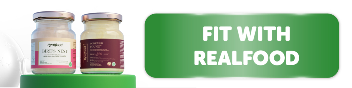 Toko Online Realfood Official Shop | Shopee Indonesia