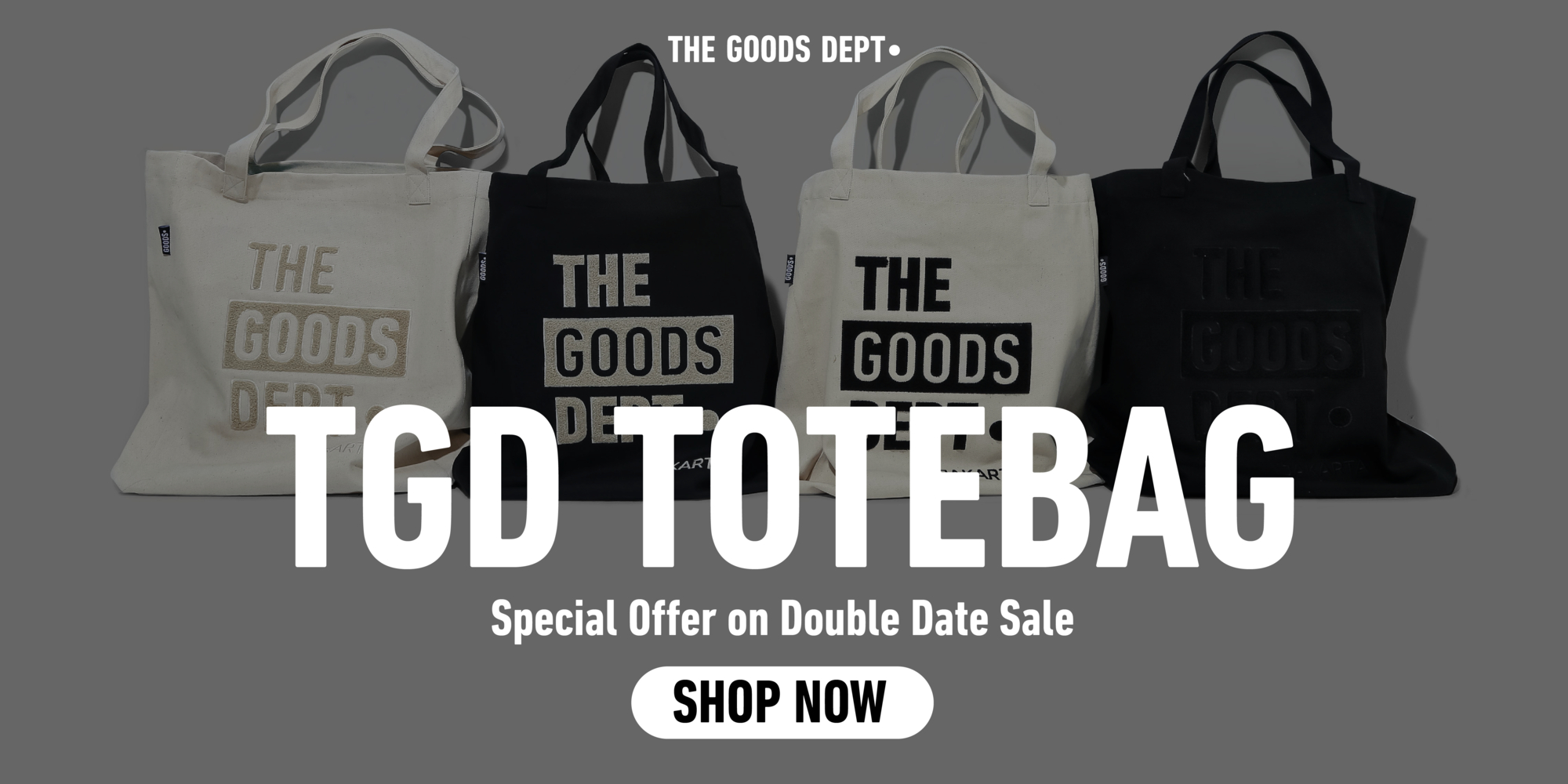 Toko Online The Goods Dept Official Shop | Shopee Indonesia