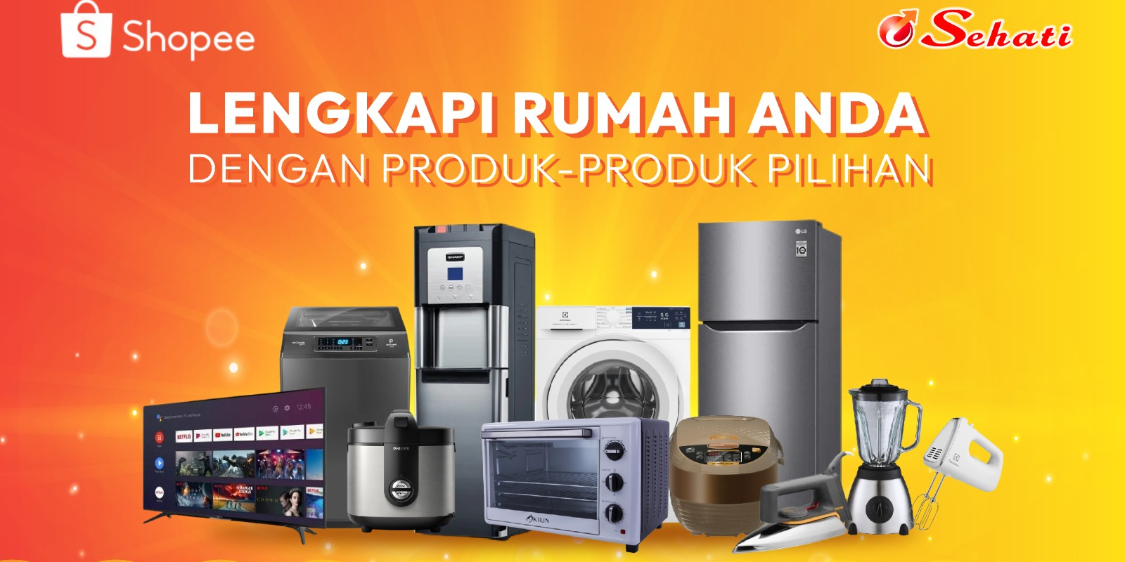 Produk Sehati Online | Shopee Indonesia