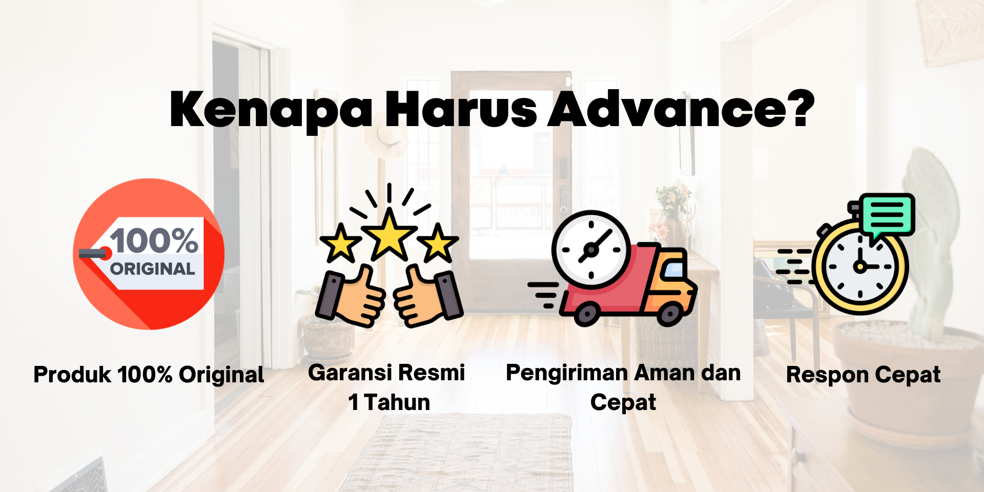 Produk Advance Digitals Indonesia | Shopee Indonesia