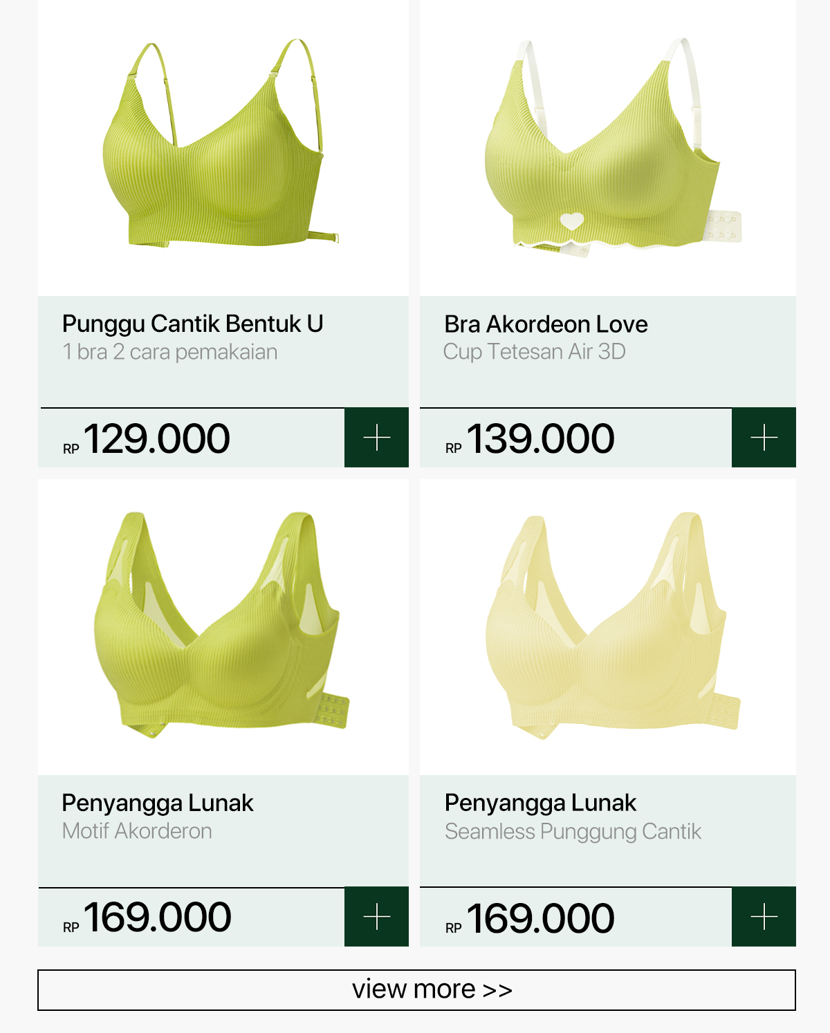 Toko Online Greney Official Store | Shopee Indonesia