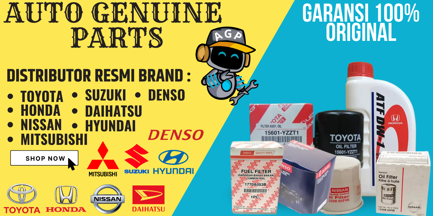Produk AUTO GENUINE PARTS | Shopee Indonesia