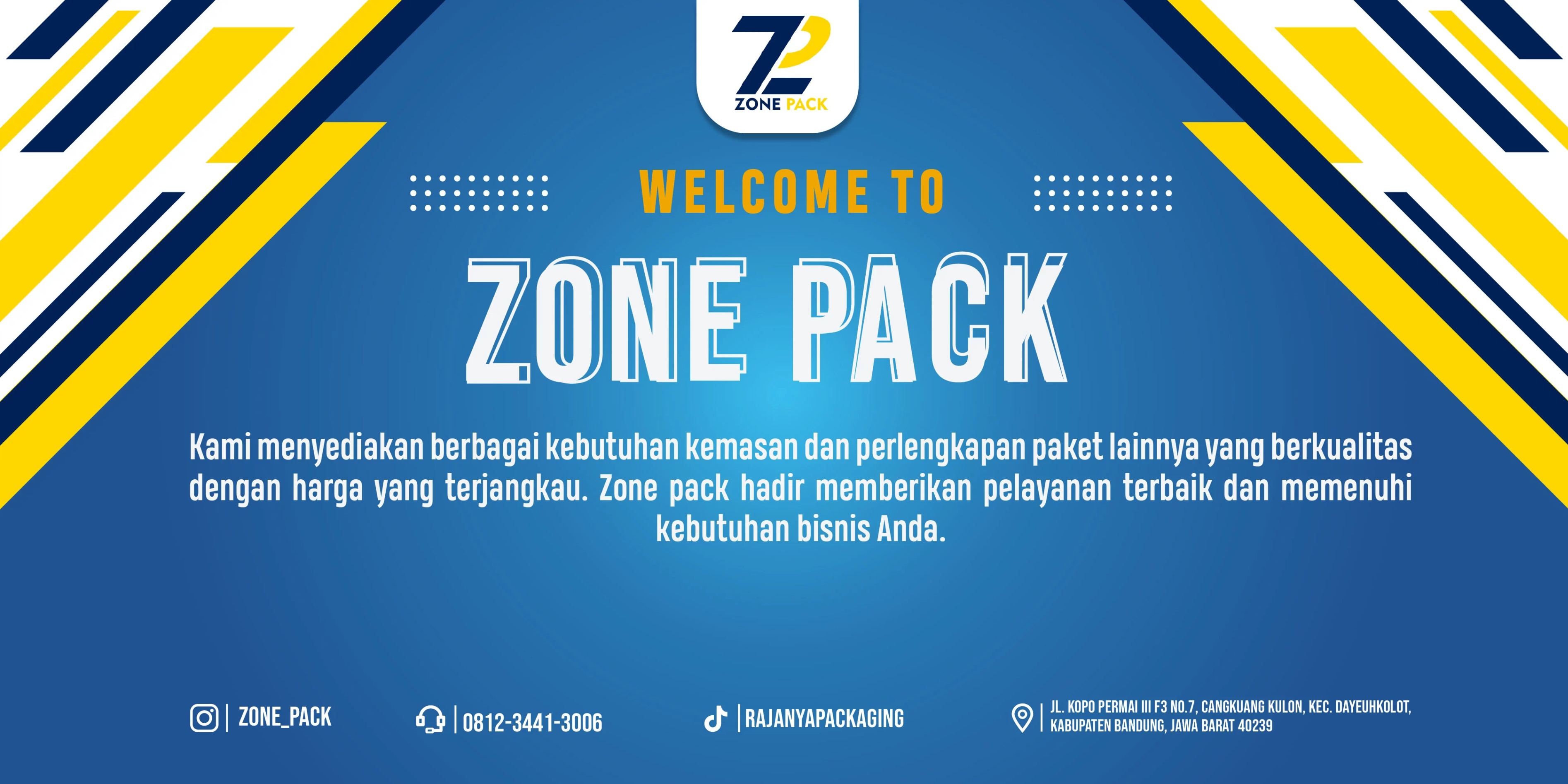 Produk zone_pack | Shopee Indonesia
