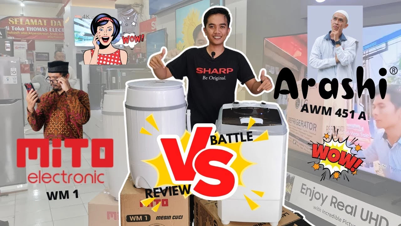 Produk Thomas Electronics | Shopee Indonesia