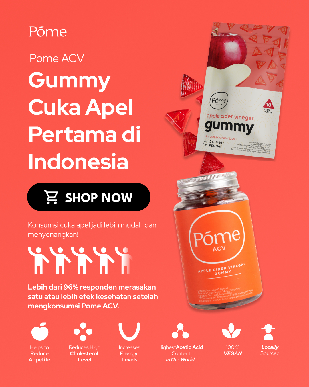 Toko Online Pome Official Store | Shopee Indonesia