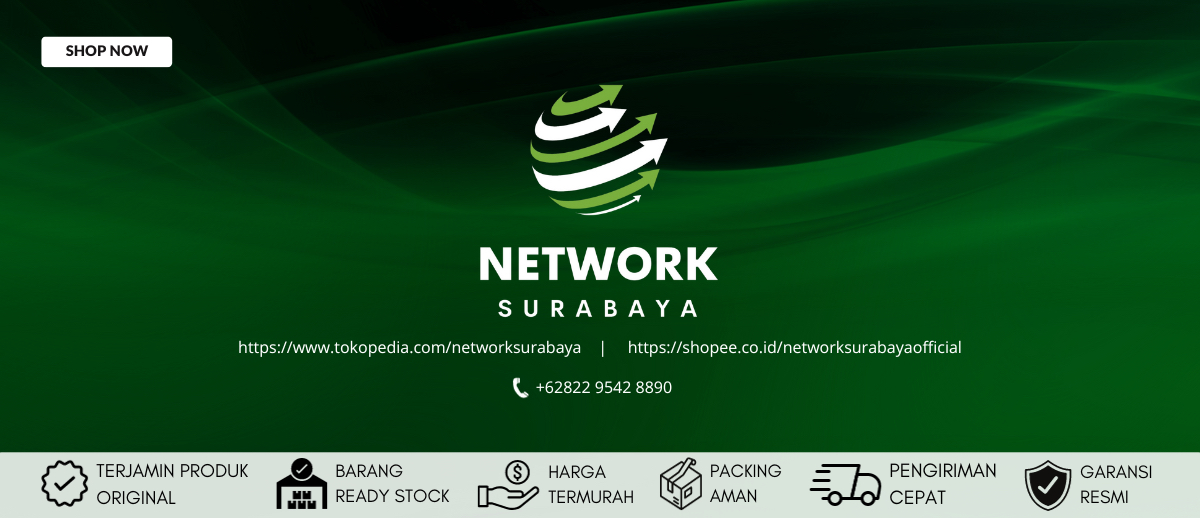 Produk Network Surabaya Official | Shopee Indonesia