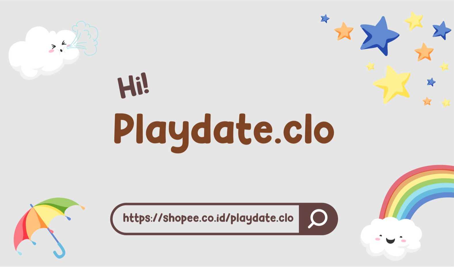 Produk Playdate | Shopee Indonesia