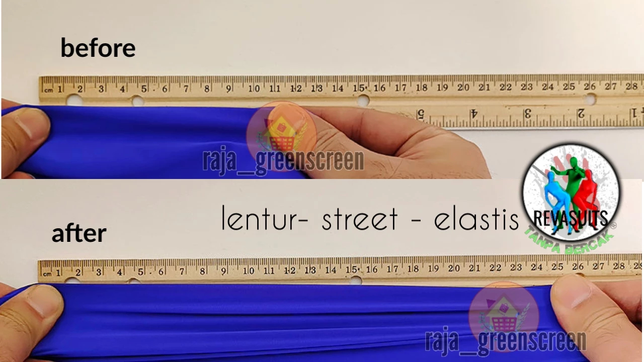 Produk Raja_Greenscreen | Shopee Indonesia