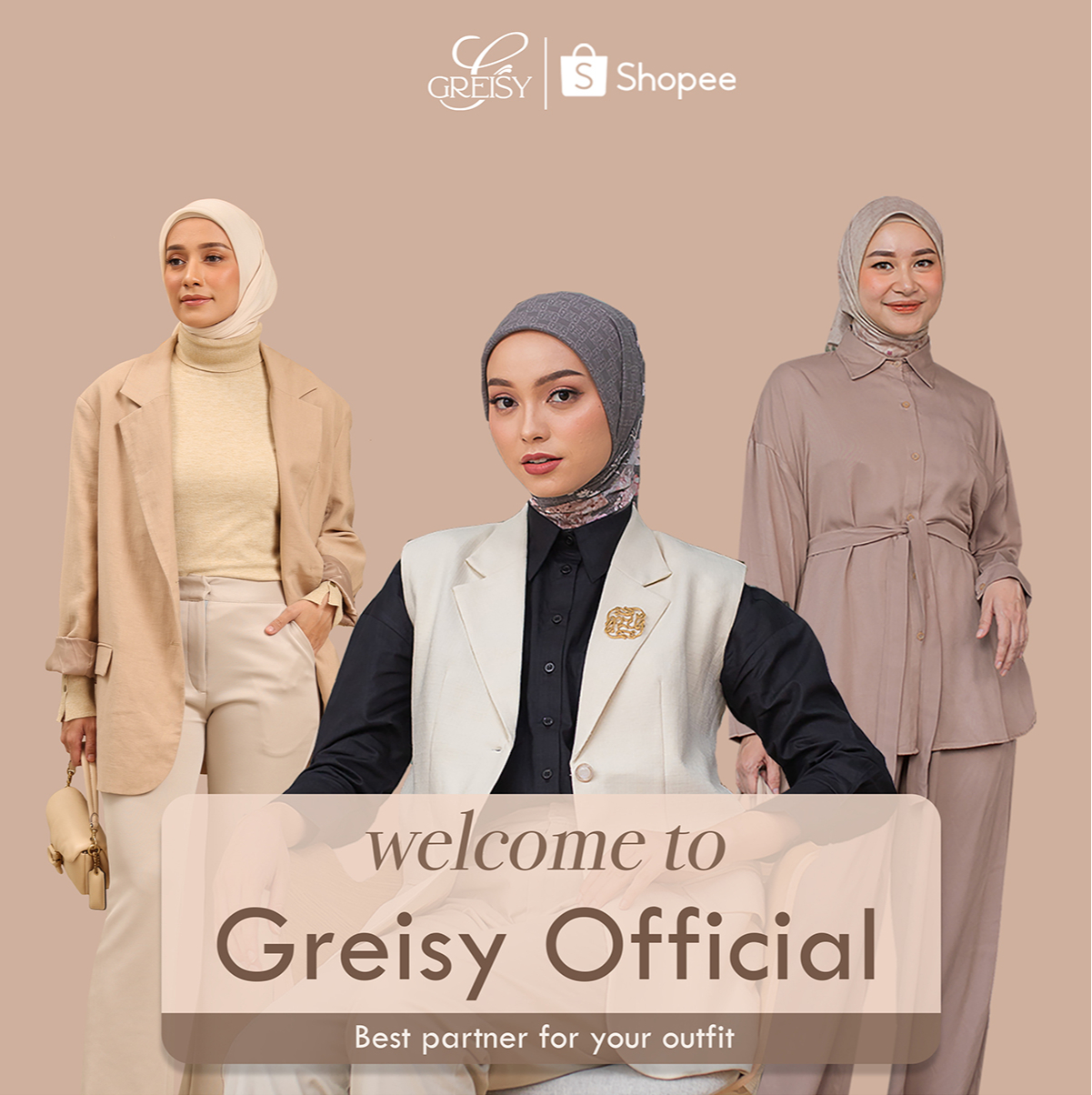 Toko Online Greisy Official Store | Shopee Indonesia