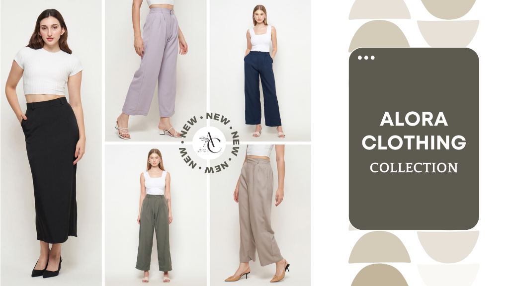 Produk Alora Clothing | Shopee Indonesia