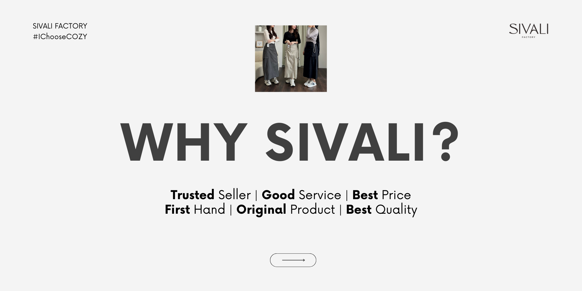 Produk Sivali Factory | Shopee Indonesia