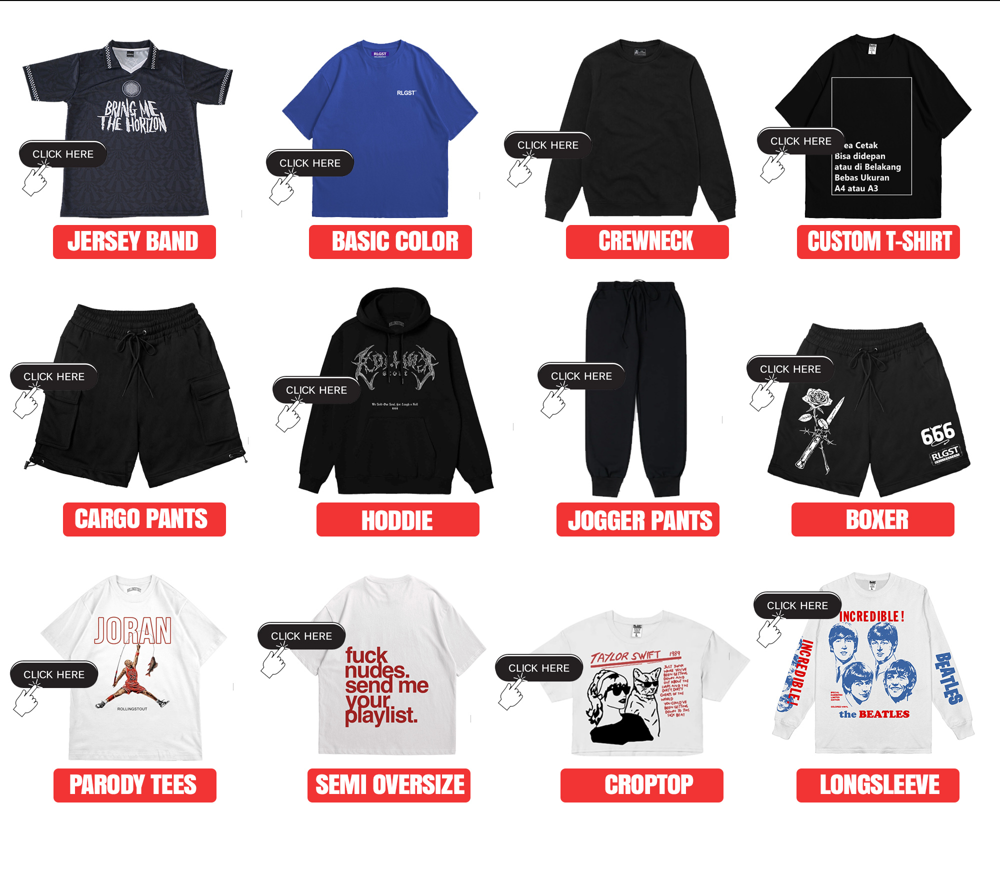 Produk RollingStout | Shopee Indonesia