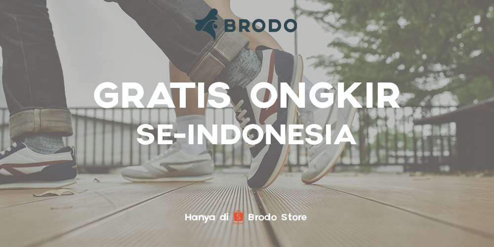 Produk BRODO Jakarta Official | Shopee Indonesia