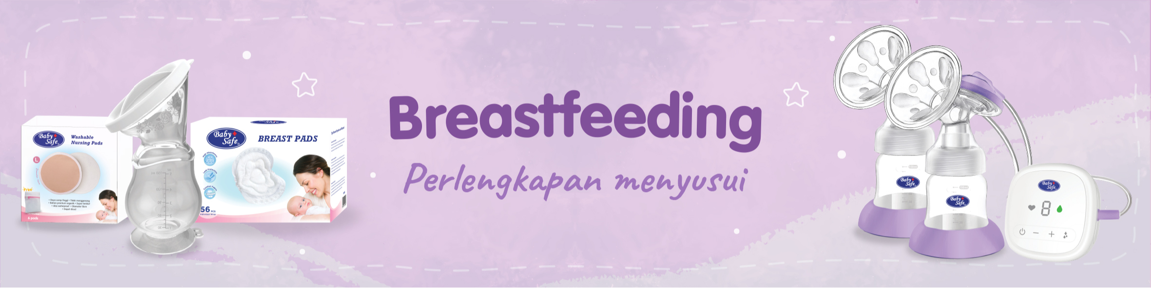 Toko Online BabySafe Official Store | Shopee Indonesia