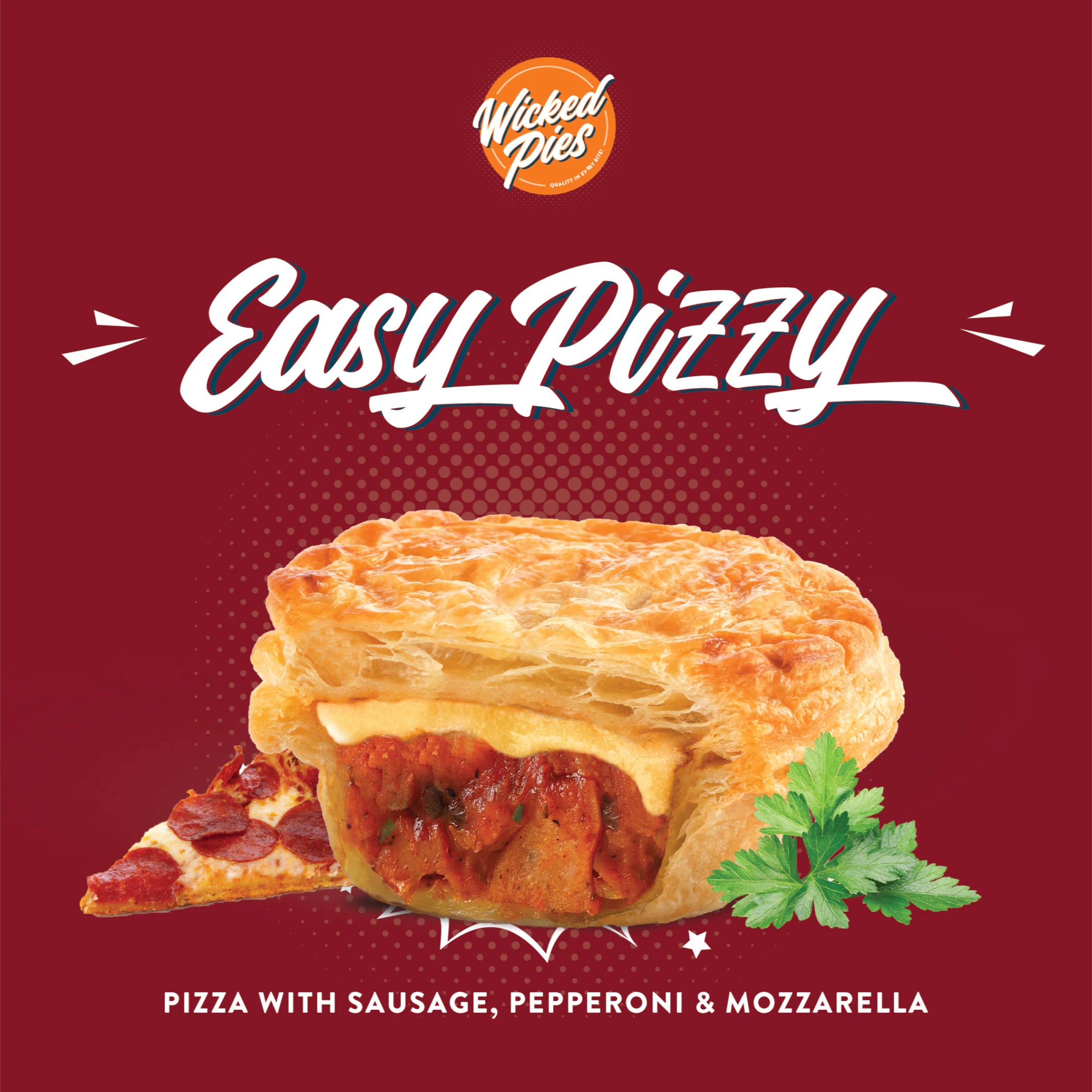 Produk Wicked Pies | Shopee Indonesia