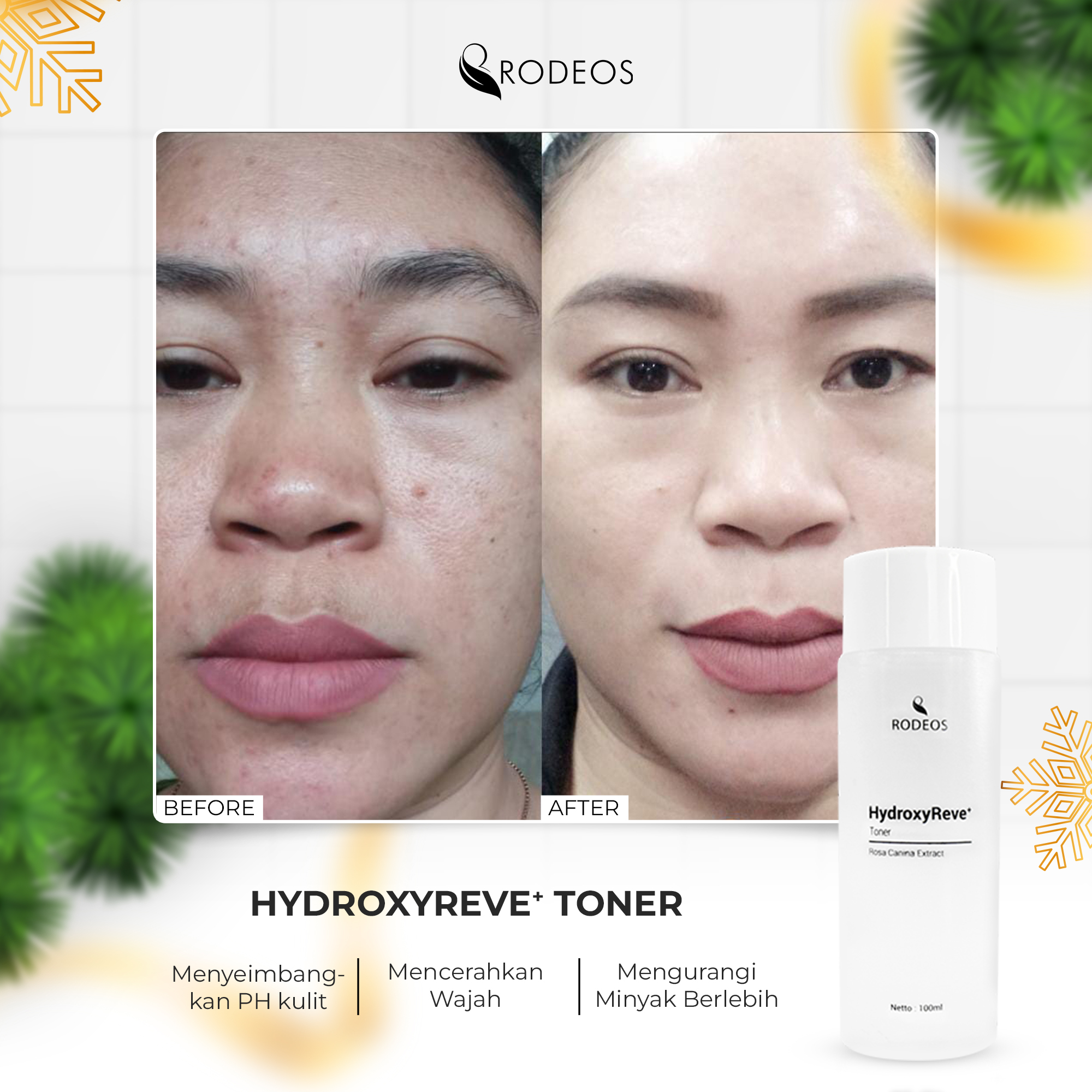 Toko Online Rodeos Official Shop | Shopee Indonesia