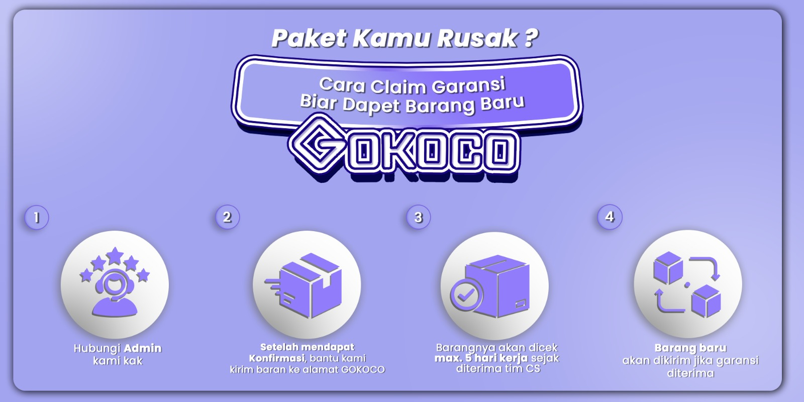 Produk GOKOCO OFFICIAL | Shopee Indonesia