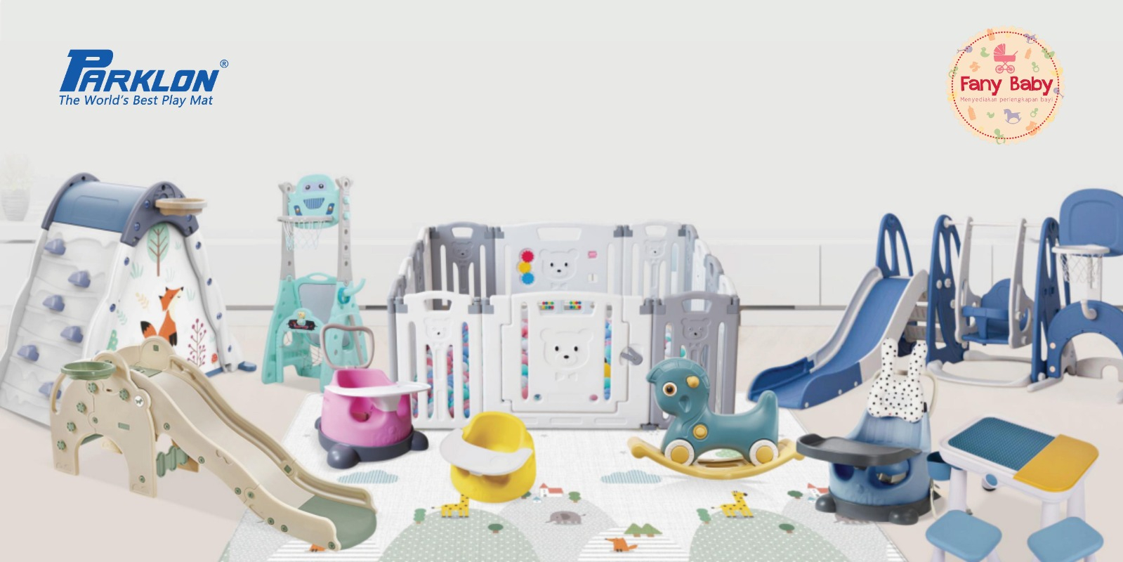 Produk Fany Baby Express | Shopee Indonesia