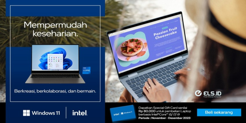 Produk ELS Computer | Shopee Indonesia