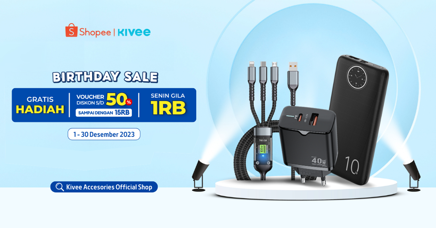 Toko Online Kivee Accesories Official Shop | Shopee Indonesia