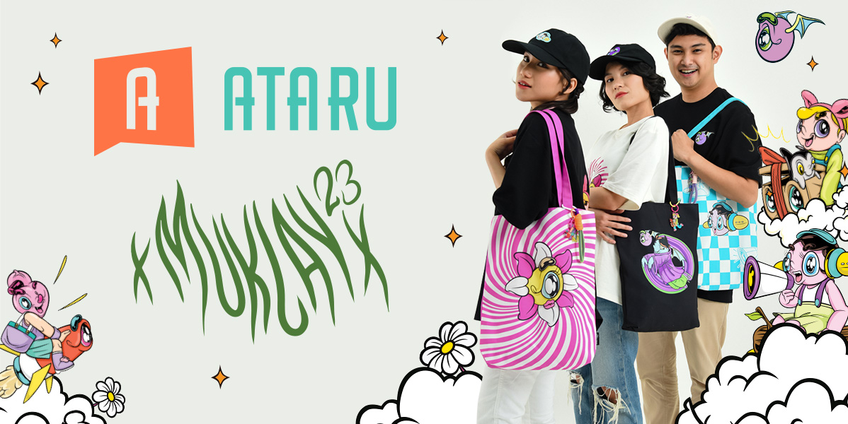 Toko Online Ataru Official Shop | Shopee Indonesia
