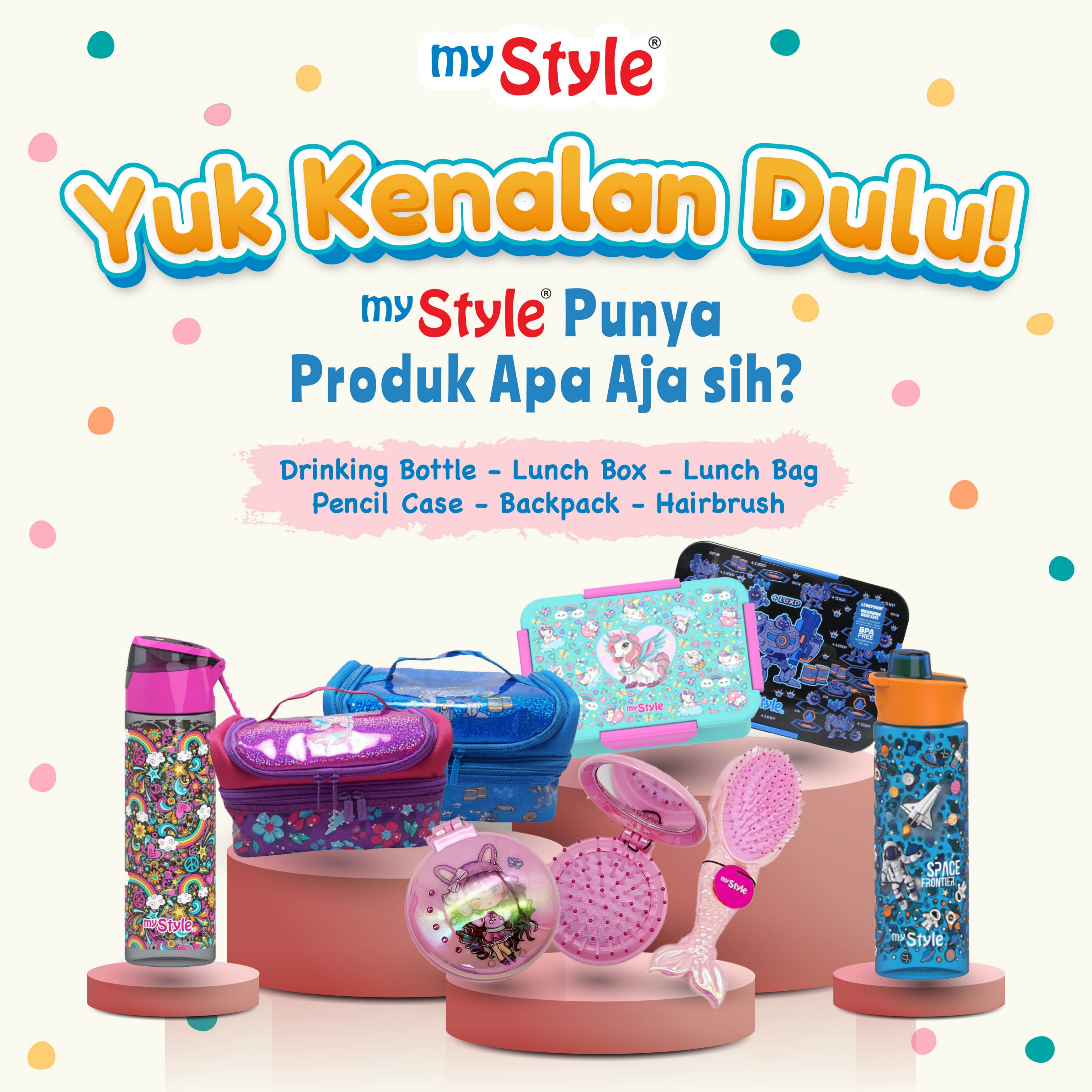 Toko Online My Style Indonesia Official | Shopee Indonesia