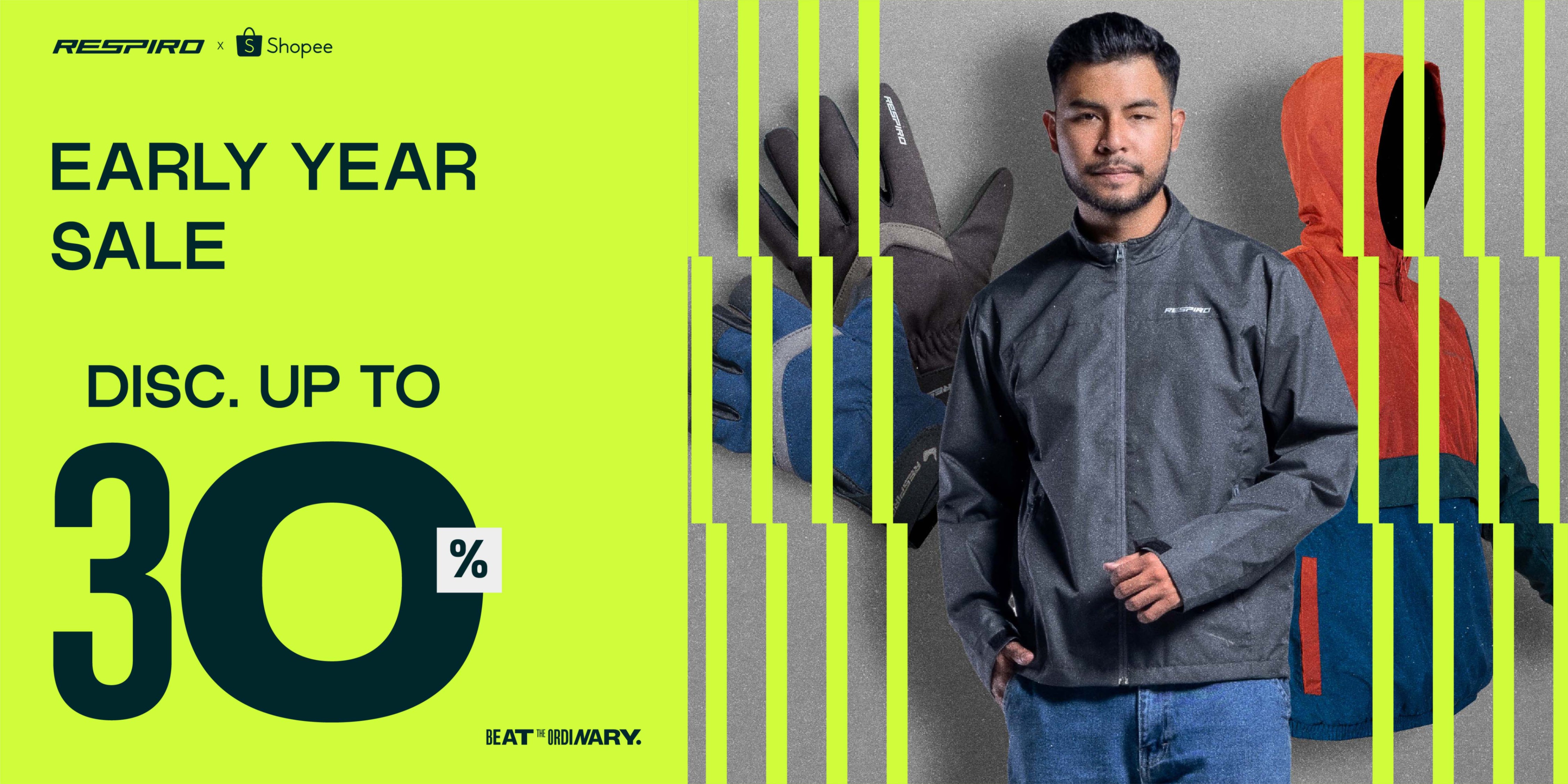 Toko Online Respiro Official Shop | Shopee Indonesia
