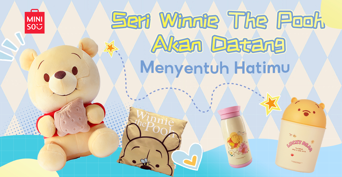 Toko Online MINISO INDONESIA Official Store - Produk Resmi Terlengkap ...