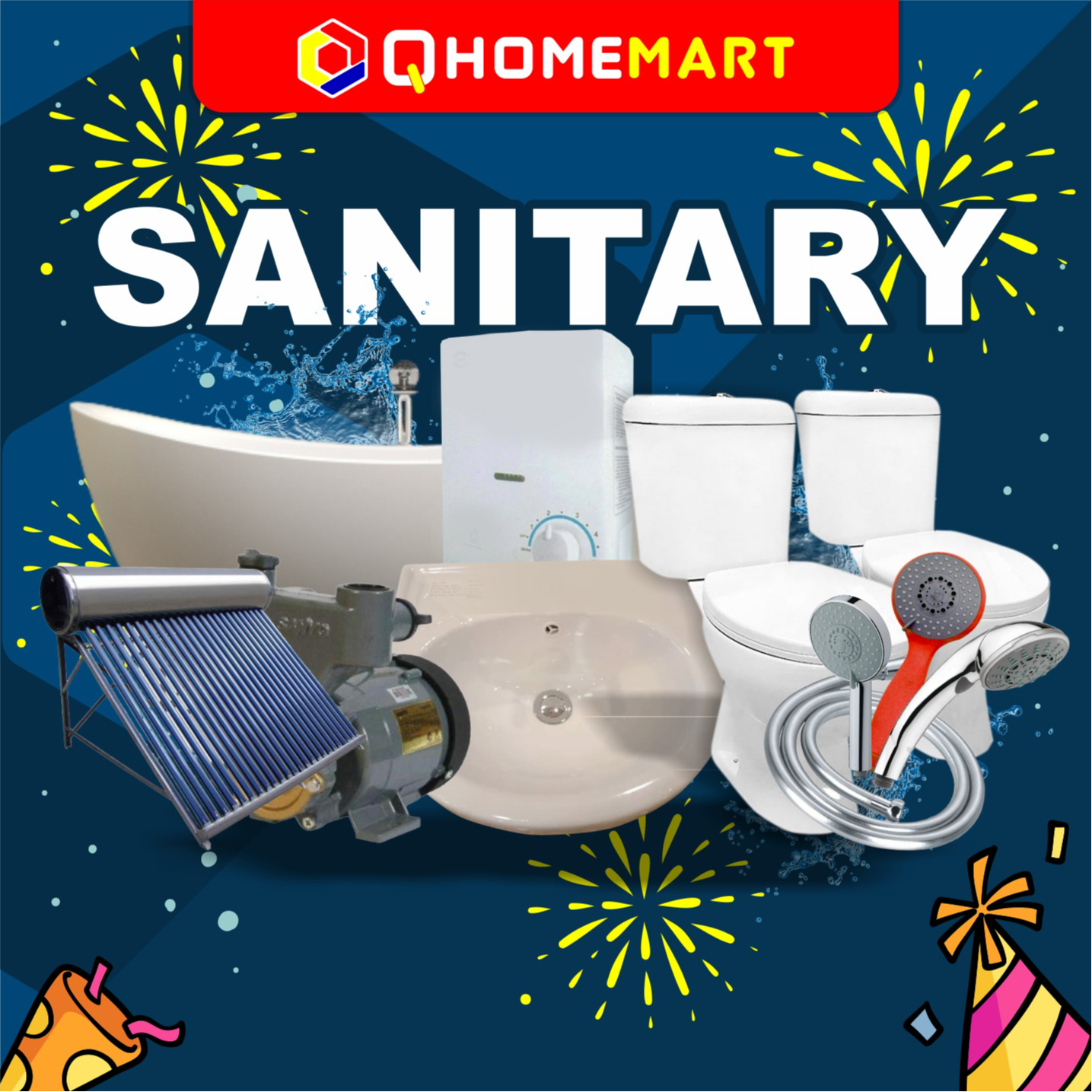Produk QHOMEMART | Shopee Indonesia