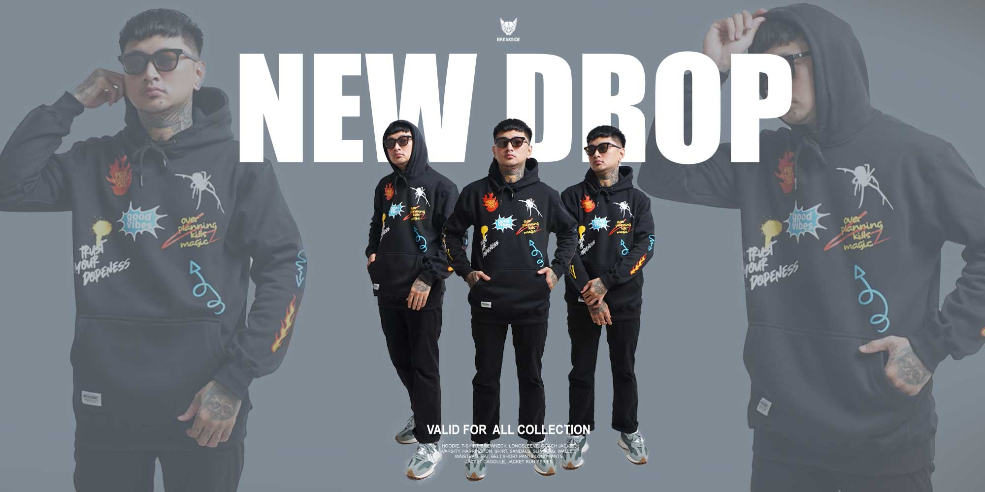 Toko Online Breakside Official Shop | Shopee Indonesia