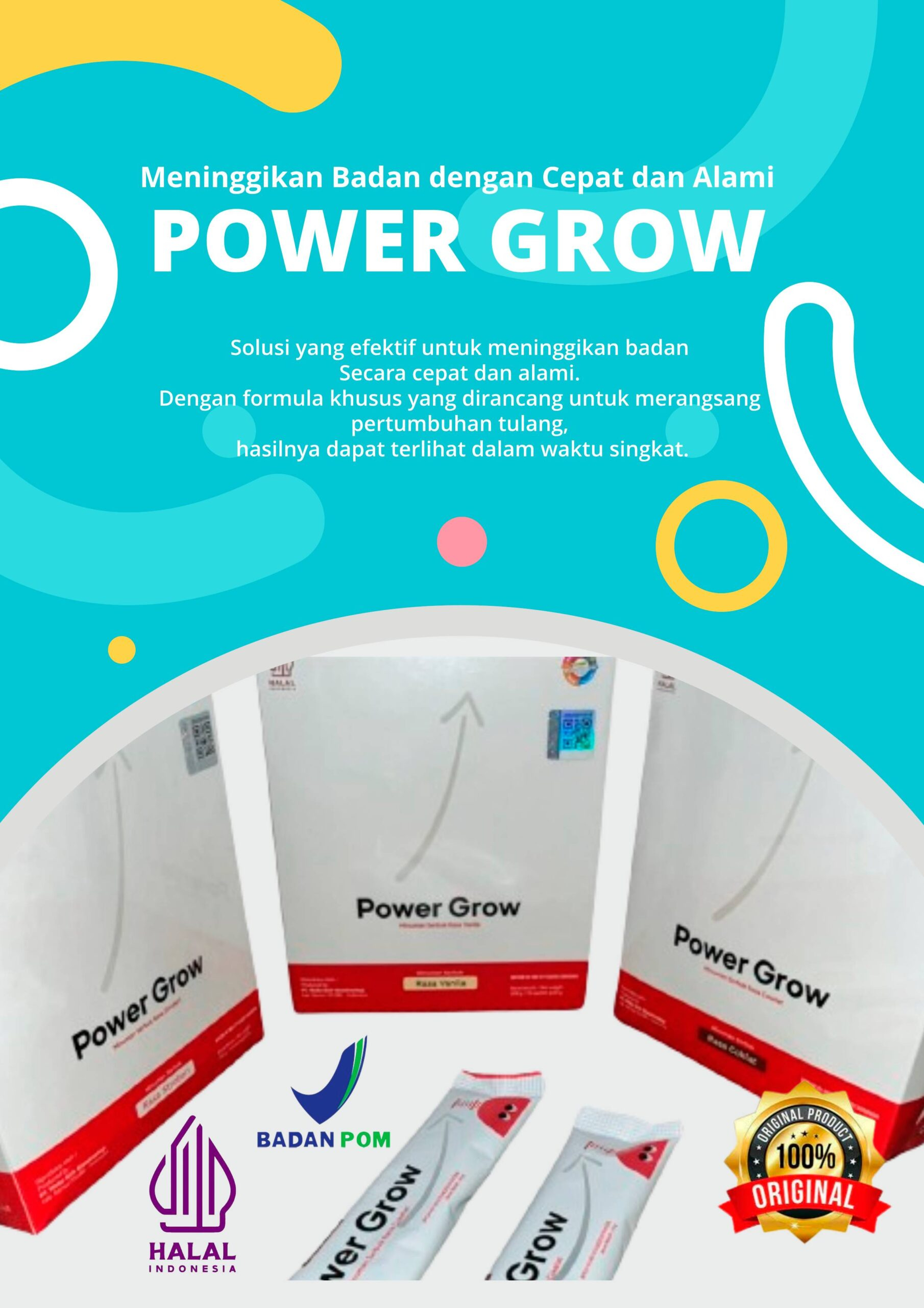 Produk Powergrow Official Store | Shopee Indonesia
