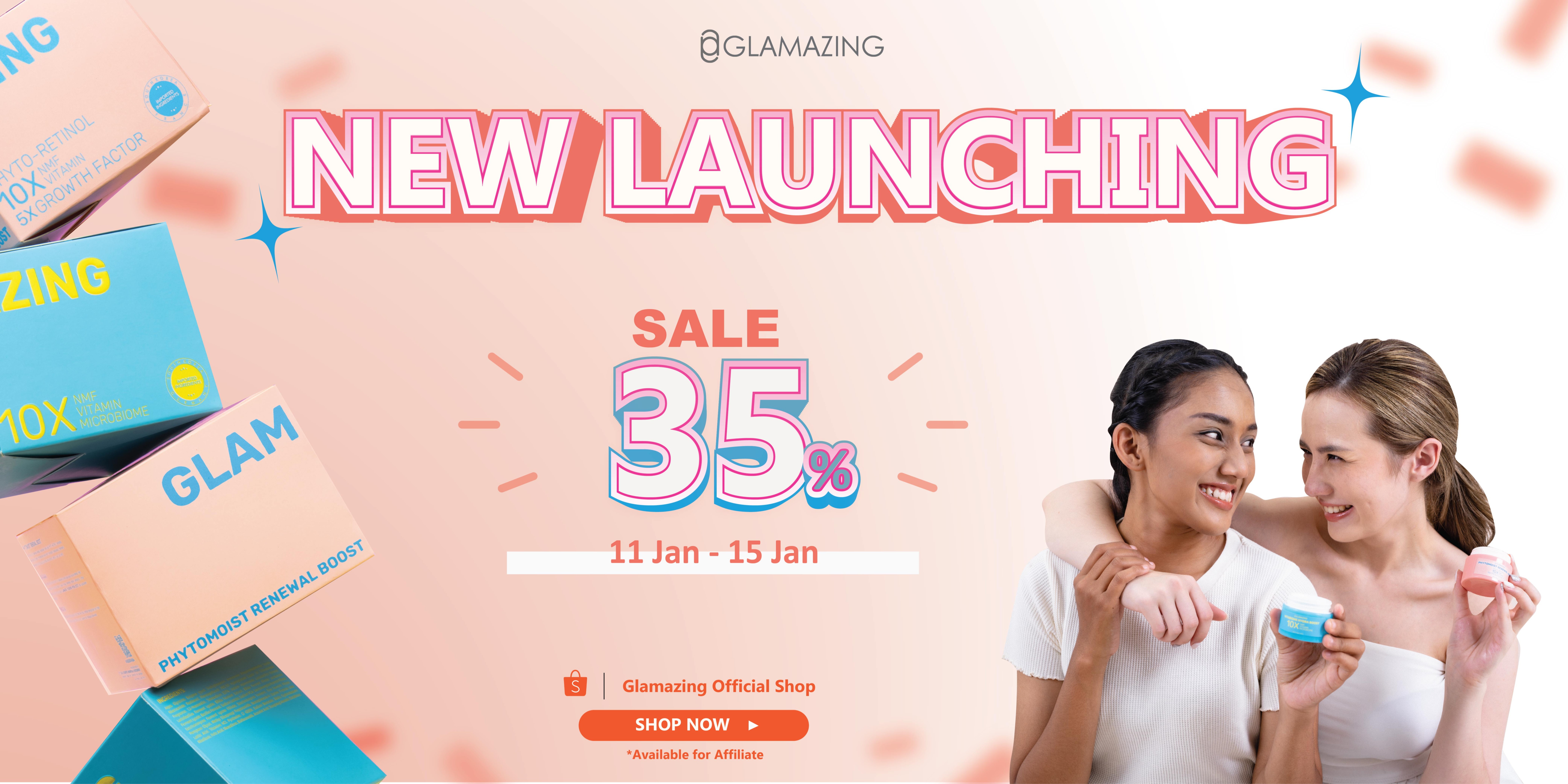 Produk Glamazing Official Shop | Shopee Indonesia