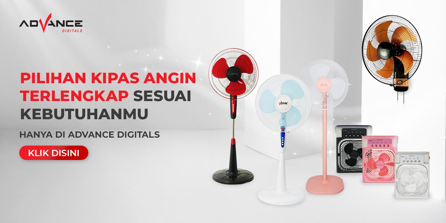 Produk Advance Digitals Indonesia | Shopee Indonesia