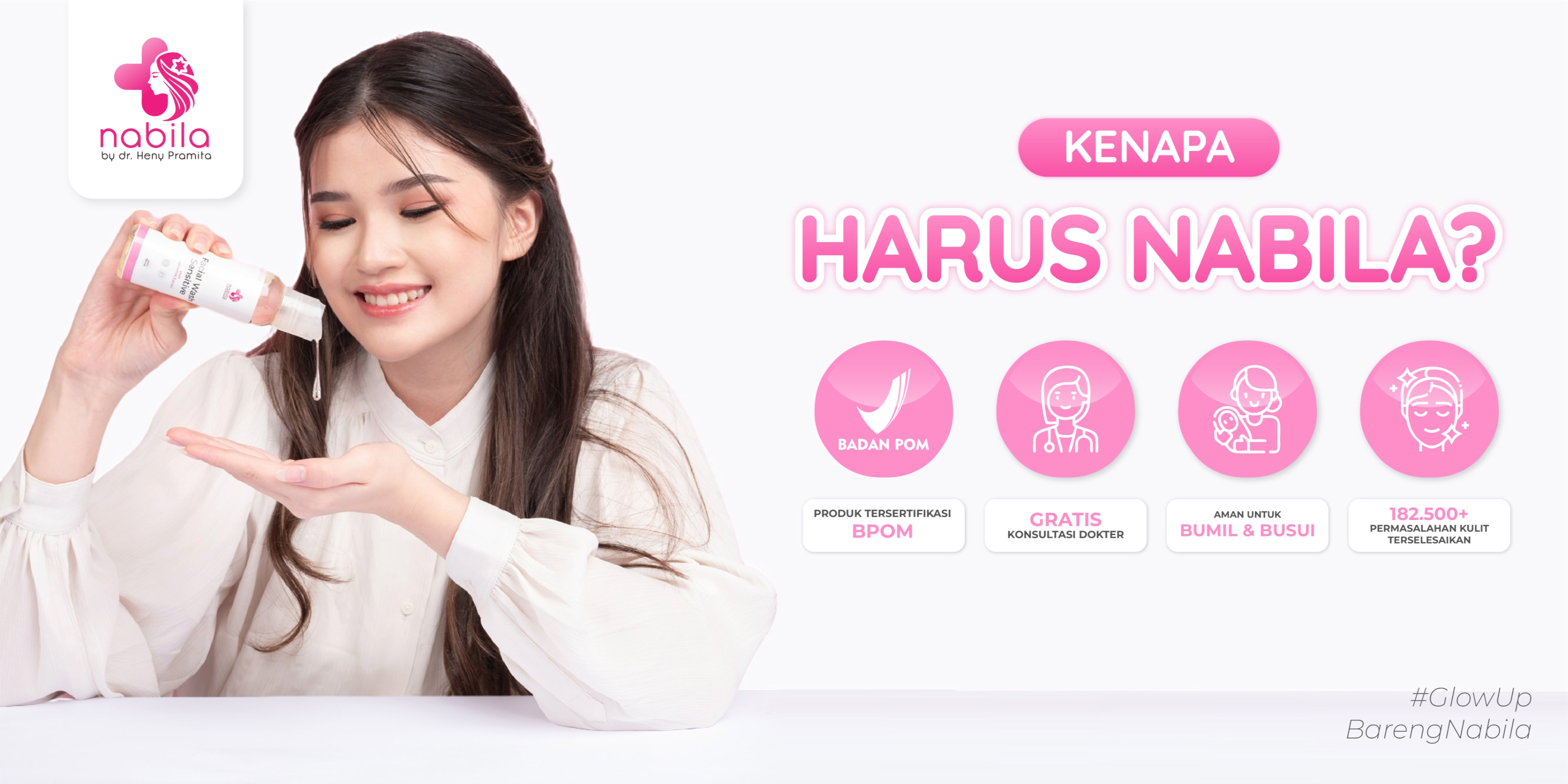 Produk NABILA SKINCARE OFFICIAL | Shopee Indonesia