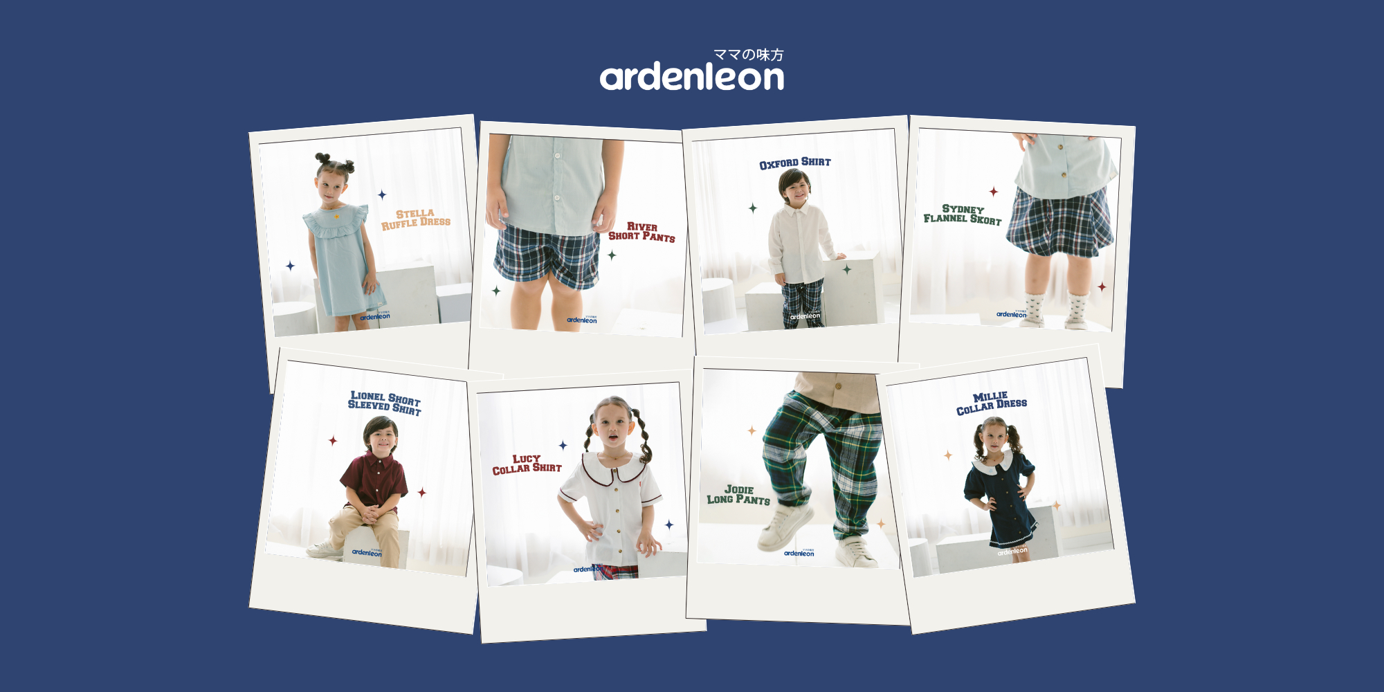 Toko Online ARDENLEON Official Shop | Shopee Indonesia
