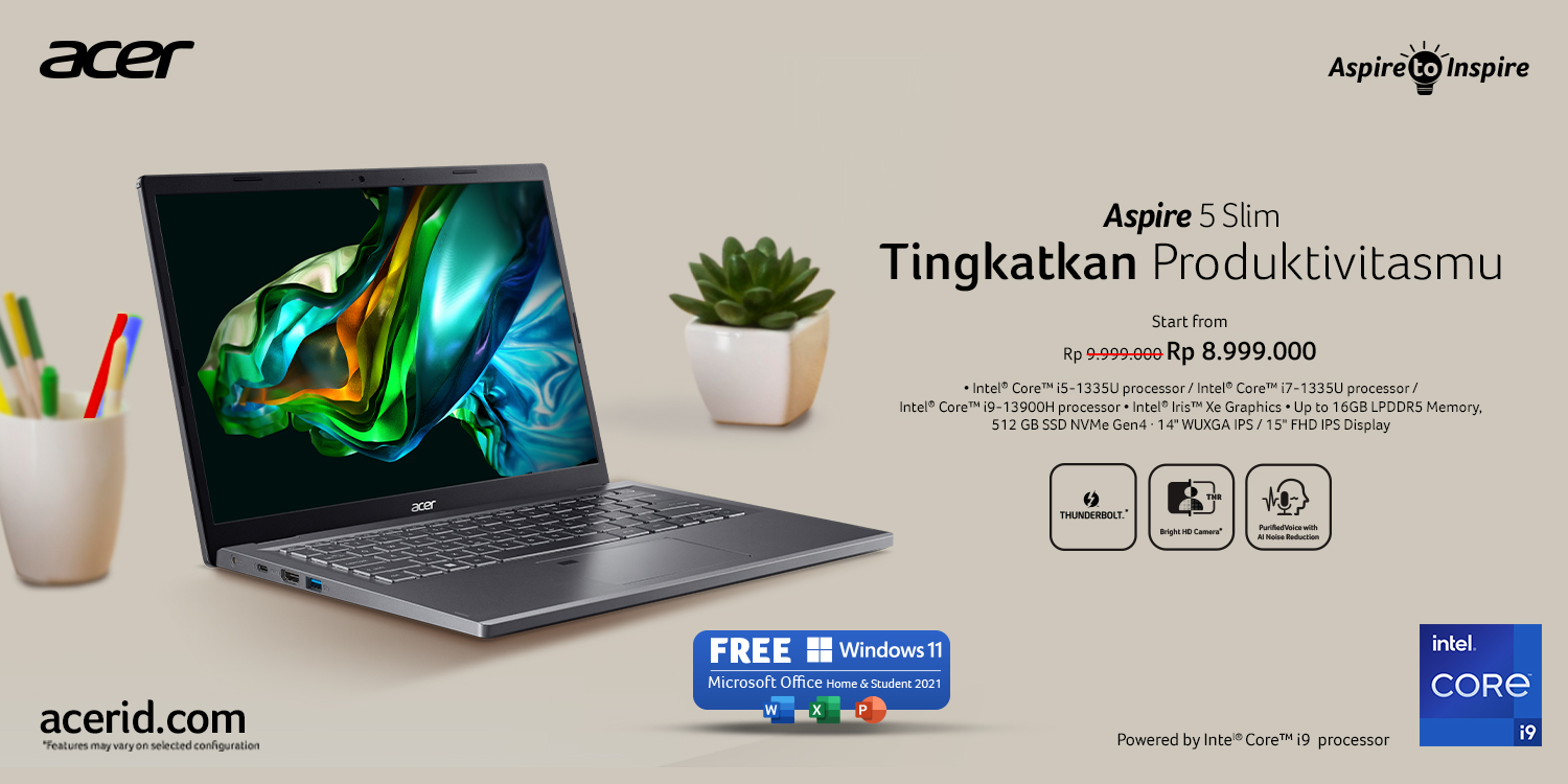 Toko Online Acer Official Store | Shopee Indonesia