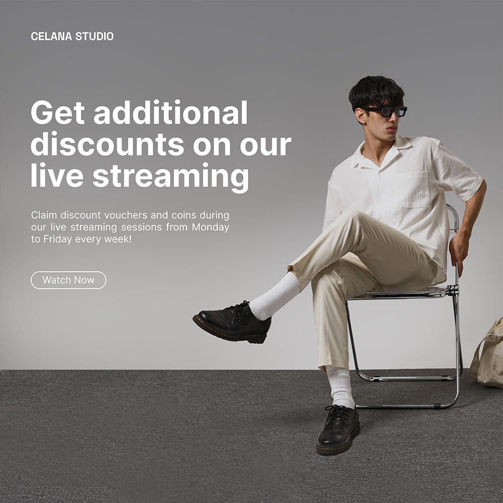 Produk Celana Studio | Shopee Indonesia