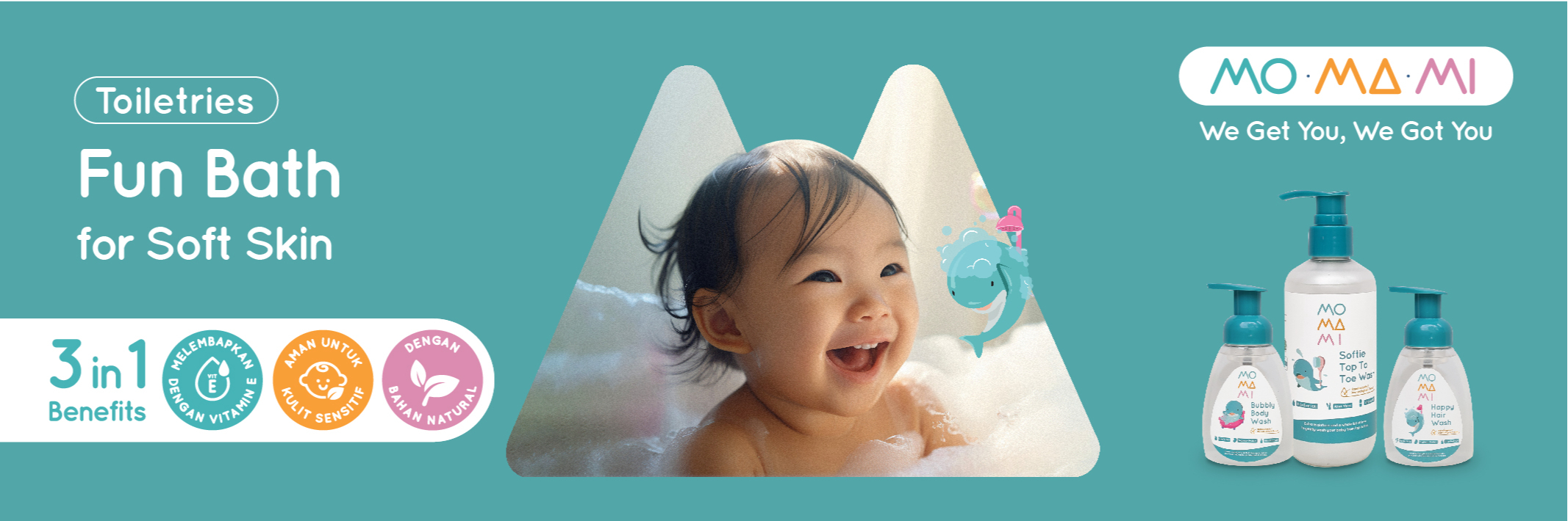 Toko Online MoMaMi Official Shop | Shopee Indonesia