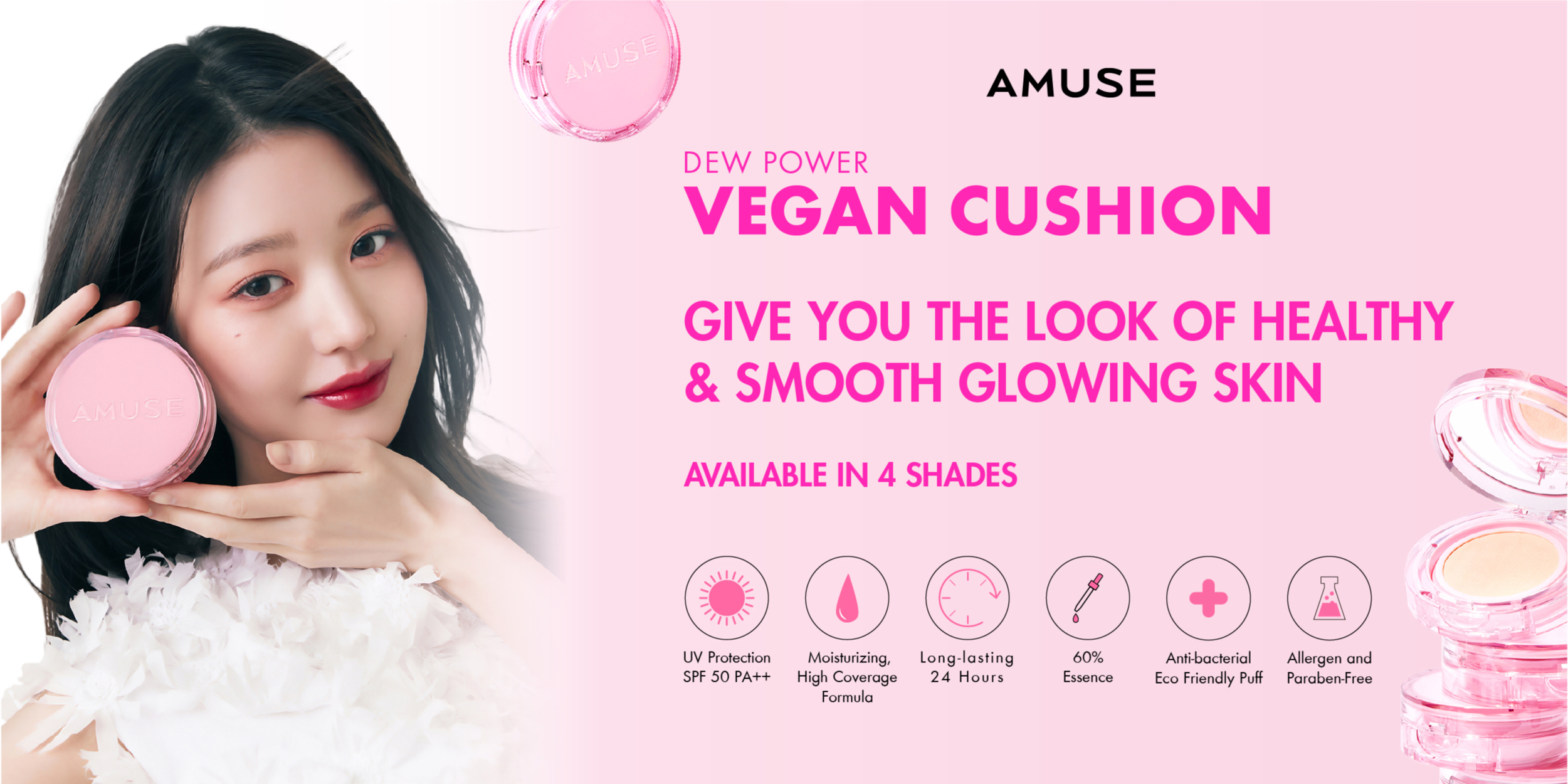 Toko Online Amuse Official Store | Shopee Indonesia